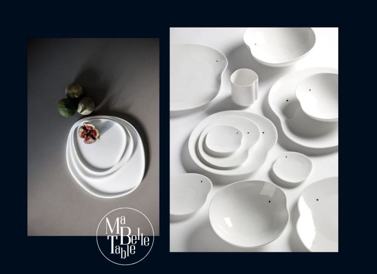 Assiette Design, apportez une touche moderne à votre table - MBT
