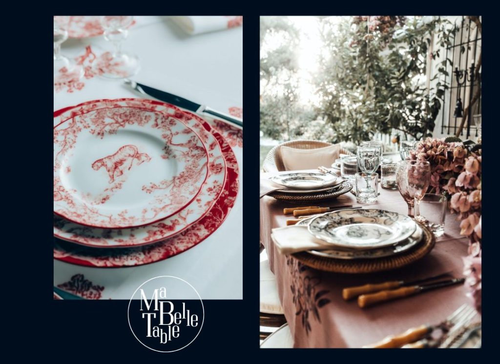 Assiette vintage, des modèles qui ne vieillissent jamais - Ma Belle Table