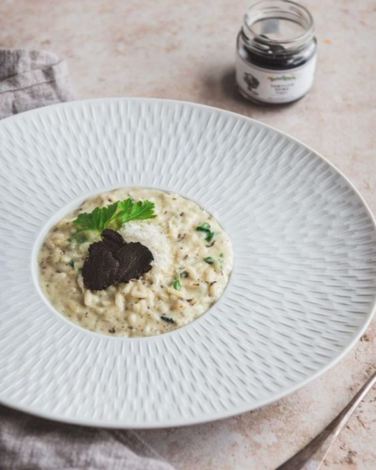 Assiette à risotto, ne vous trompez pas sur sa forme - Ma Belle Table